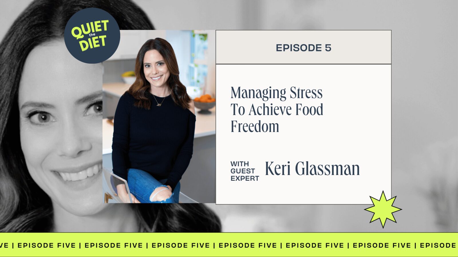 QTD: Managing Stress to Achieve Food Freedom - michelleshapirord.com